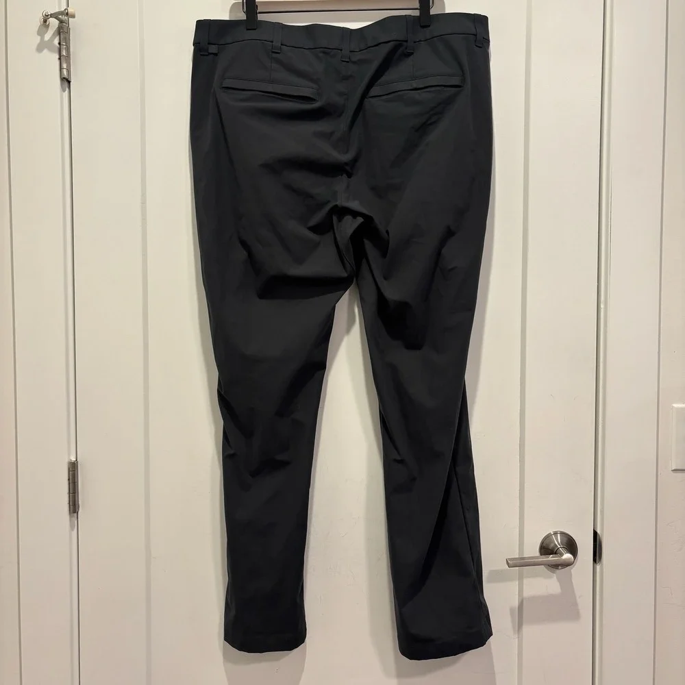 lululemon athletica | Pants | Lululemon Abc Commission Pant Classic ...